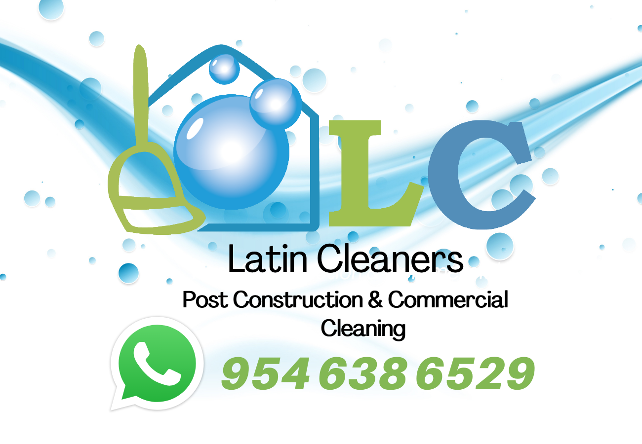 Latin-cleaners